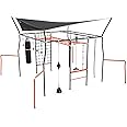 Amazon.com: Vuly Ninja Quest Monkey Bars Extra Large Ninja Warrior ...