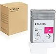 Amazon.com: AYMSous Compatible Ink Cartridge Replacement for Canon PFI-102 PFI102 PFI-102M for ...