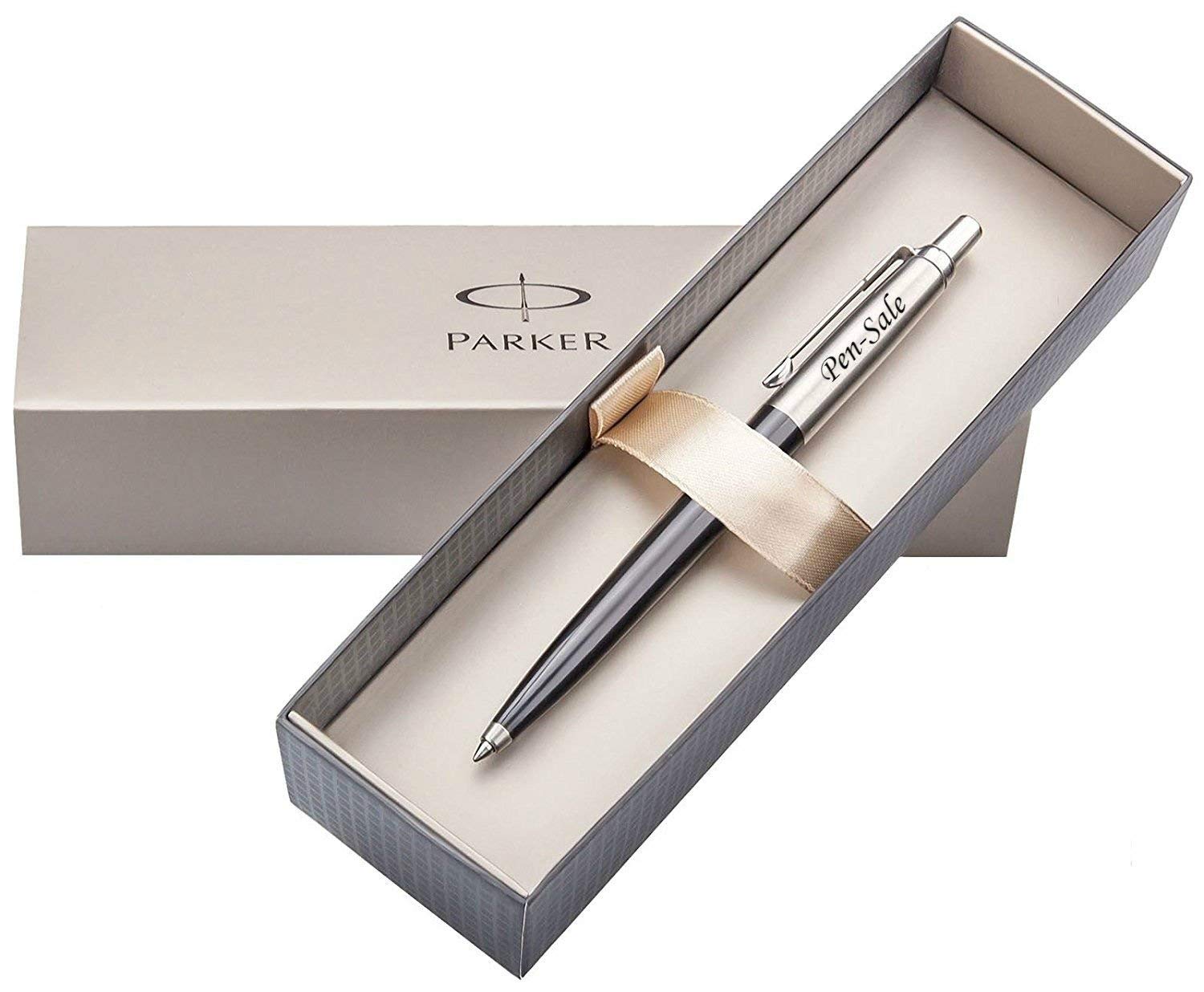 Personalised Gifts For Him Engraved Parker Jotter Black Ballpoint Pen Personalised Gifts For Him Engraved Parker Jotter Black Ballpoint Pen
