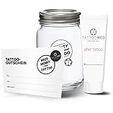 Ausgefallener Gutschein für ein Tattoo, Originelle 3D Pop-up Karte für ...