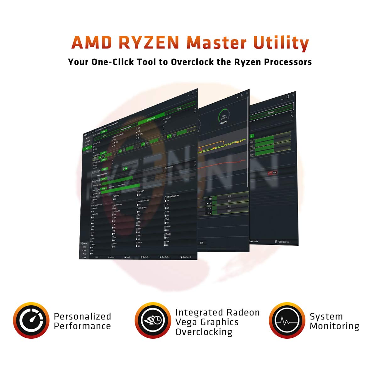 Mua AMD Ryzen 3 3100 4-Core, 8-Thread Unlocked Desktop Processor with ...