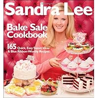 Bake Sale Cookbook: Lee, Sandra: 9780470645598: Amazon.com: Books