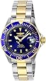 Invicta 8928 Pro Diver Unisex Uhr Edelstahl Automatik blauen Zifferblat ...