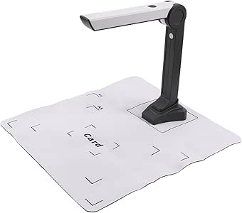 Amazon.com : eloam Mini Document Camera Scanner S200L ，OCR, Time ...