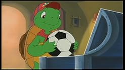 Amazon.com: Franklin and the Turtle Lake Treasure (DVD): Various ...