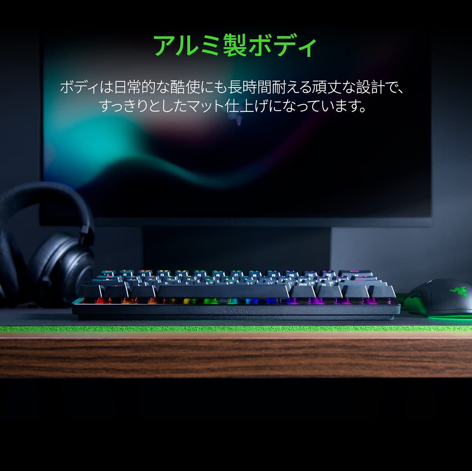 Mua Razer Huntsman Mini JP Small Gaming Keyboard, Numeric Keypadless ...