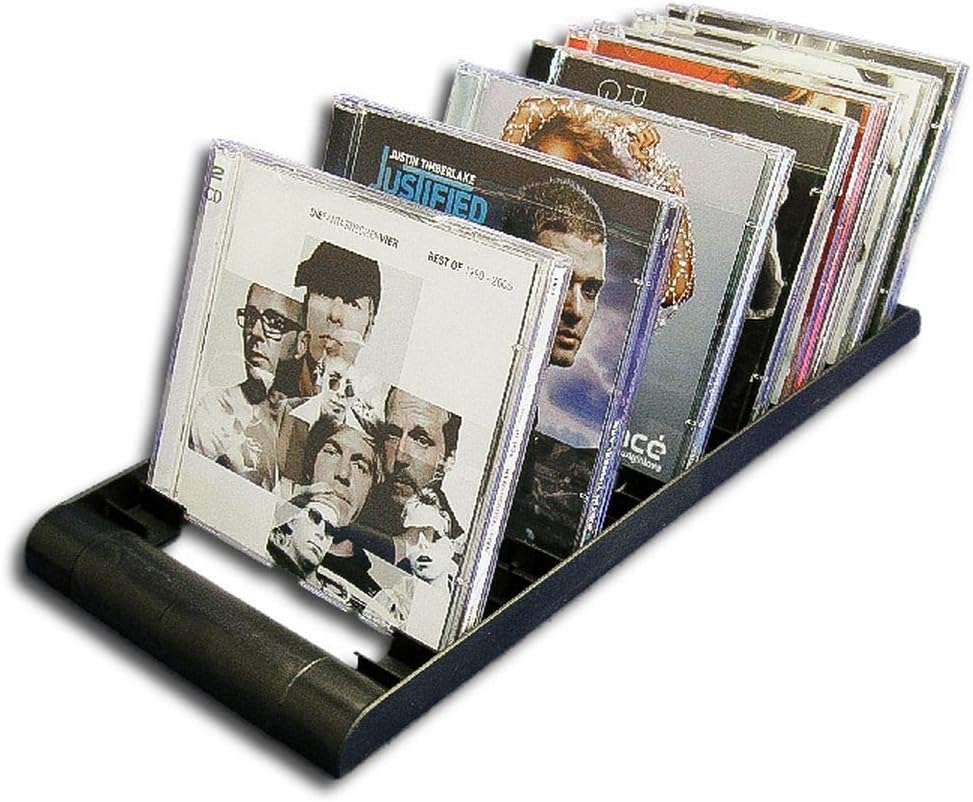 CD Flip Case: Amazon.co.uk: Musical Instruments