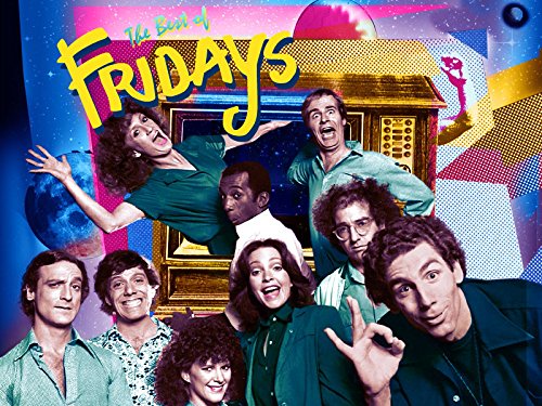Fridays Tv Show