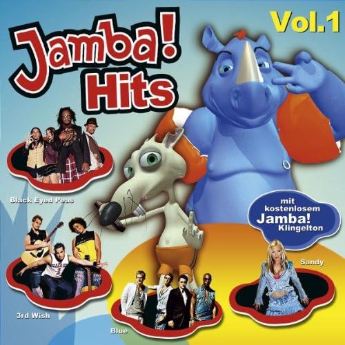 Jamba! Hits Vol.1: Amazon.co.uk: Music