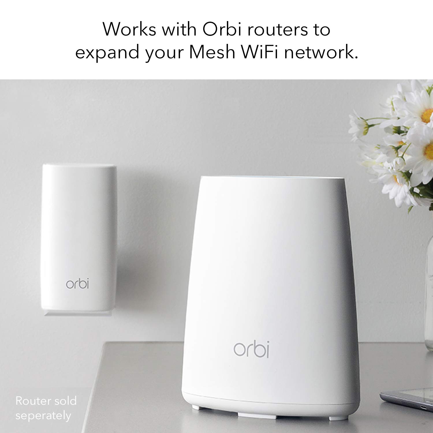 Mua Netgear RBW30-100NAS Orbi Wireless Router AC2200 Satellite for Orbi ...