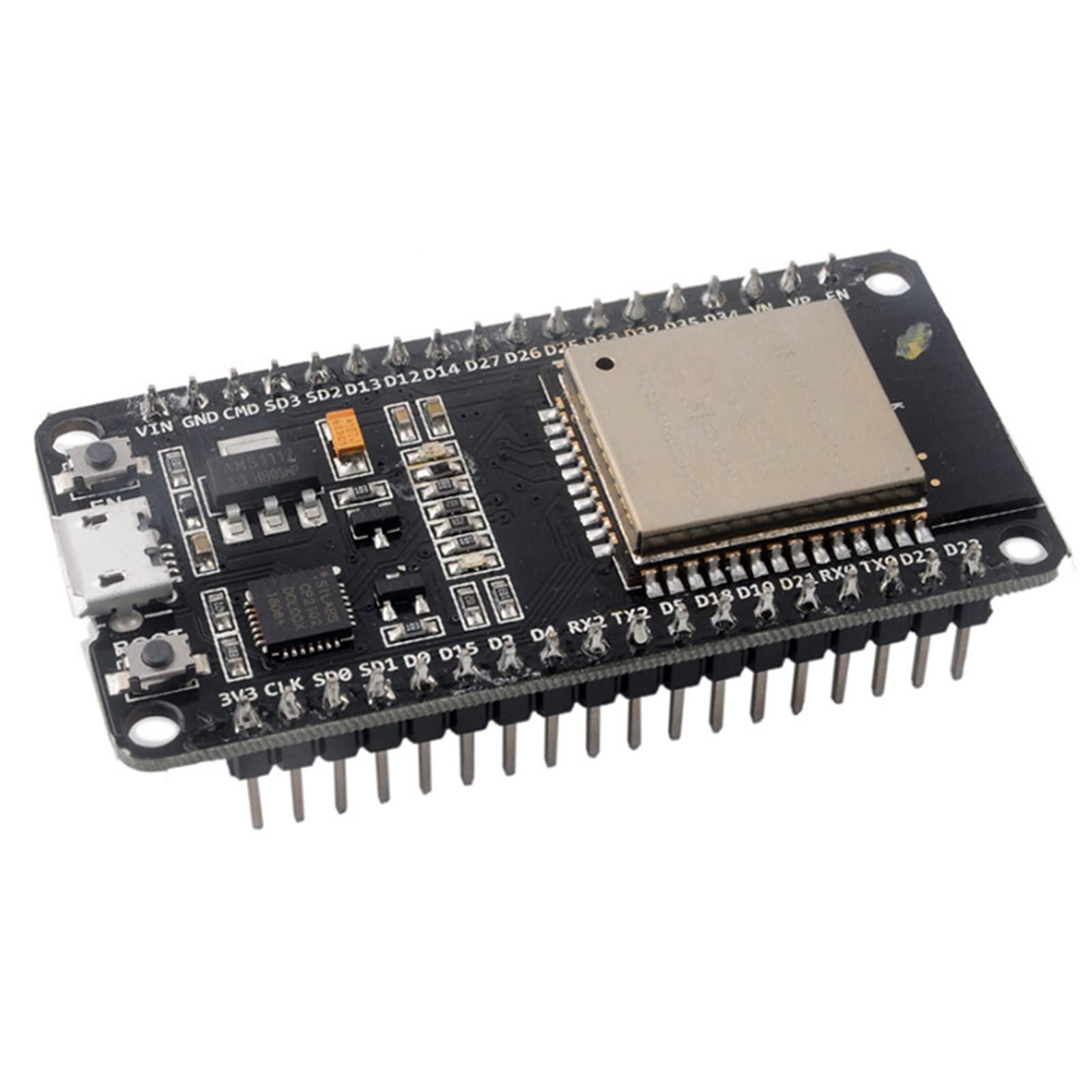 Mua NodeMCU-32S ESP32 DEVKIT ESP-WROOM-32 Development Board Dual Cores Microcontroller Processor ...