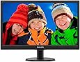 Philips 193V5LSB2/10 47 cm Monitor schwarz: Amazon.de: Computer & Zubehör