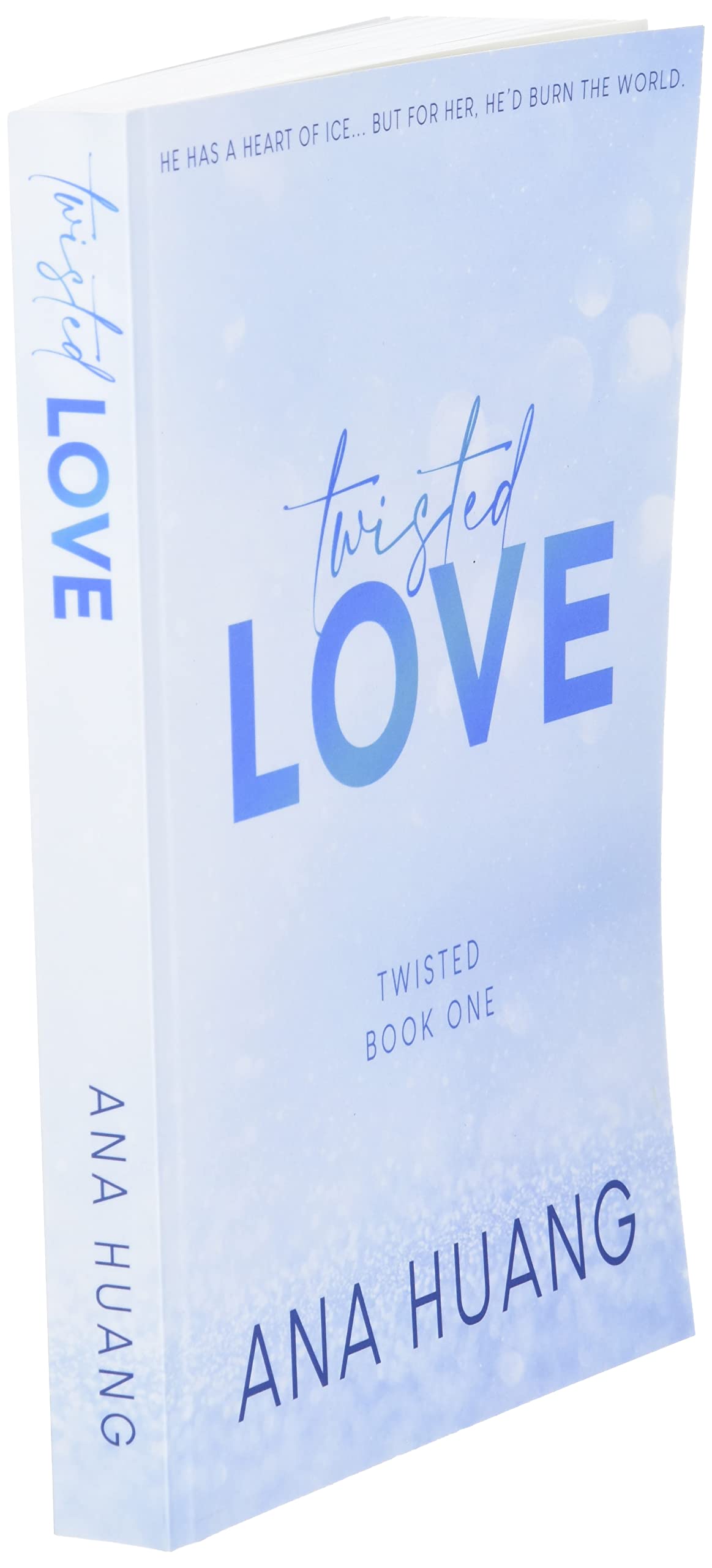 Mua Twisted Love - Special Edition Twisted Love - Special Edition ...