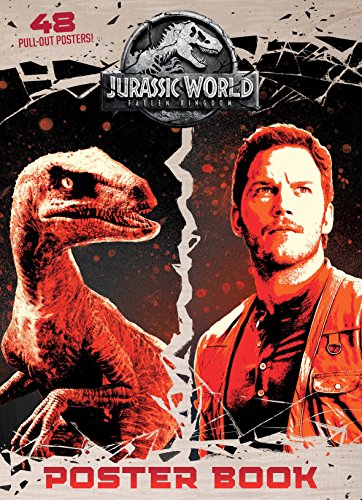 Buy Jurassic World: Fallen Kingdom Book (Jurassic World: Fallen Kingdom ...