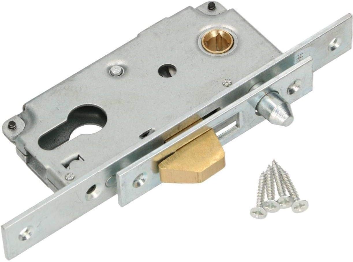 KOTARBAU® Hook Sliding Gate Mortice Lock 72/40 Guide Bolt Lock Box ...
