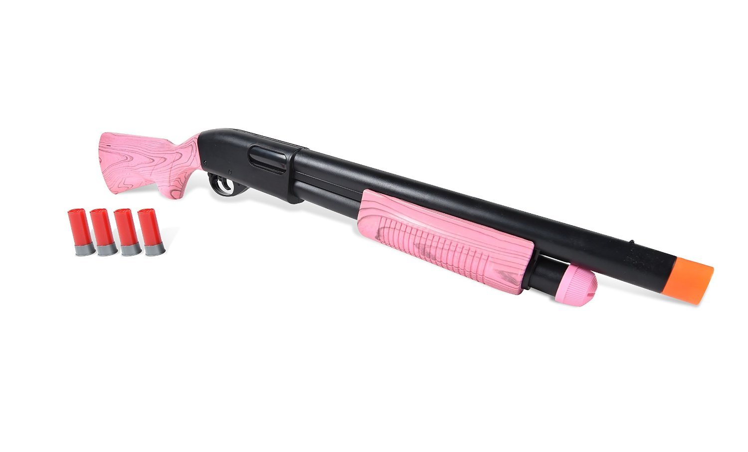 Maxx Action 30" Toy Pump Action Shotgun with Electronic Sound and ...