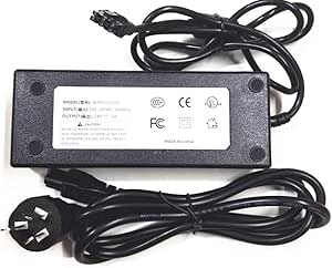 Amazon.com: GHAG Replacement AC Adapter for SINPRO SPU130-108 4 PIN ...