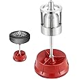 Amazon.com: Acymner Portable Bubble Wheel Balancer | Heavy Duty Hubs ...