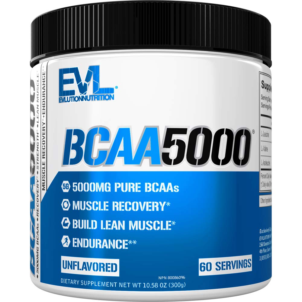 Mua Evlution EVL BCAAs Amino Acids Powder - BCAA Powder Post Workout ...