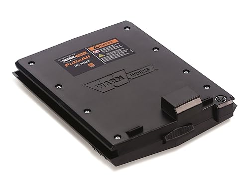 WARN 685013 PullzAll Cordless 24V DC Portable Electric Winch Accessory ...