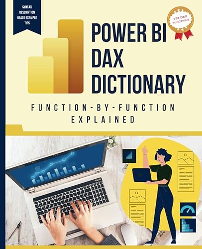 Power BI DAX Dictionary Function-by-Function Explained in Oman | Whizz ...