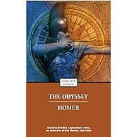 Amazon.com: The Odyssey (Enriched Classics): 9781416500360: Homer: Books