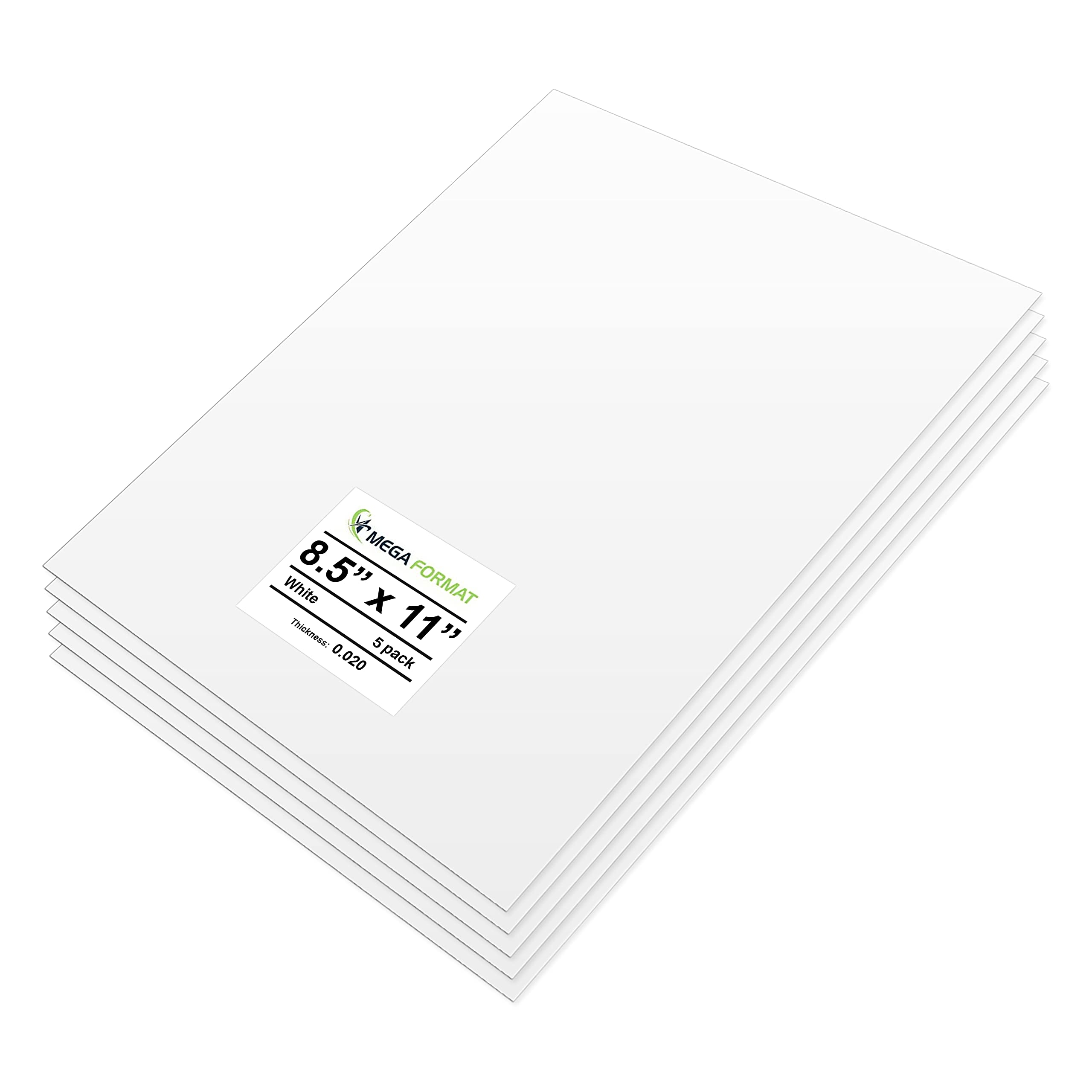 Mua White Polystyrene Flexible Plastic Board Sheet, Plastic Sheets for ...