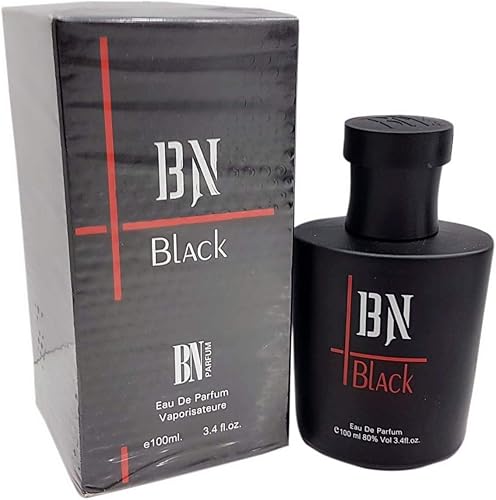 BN Black for Men -Eau de Parfum, 100 ml- price in Saudi Arabia | Amazon ...