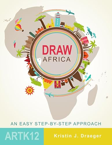 Draw Africa (Draw the World) in Kenya | Whizz Atlases