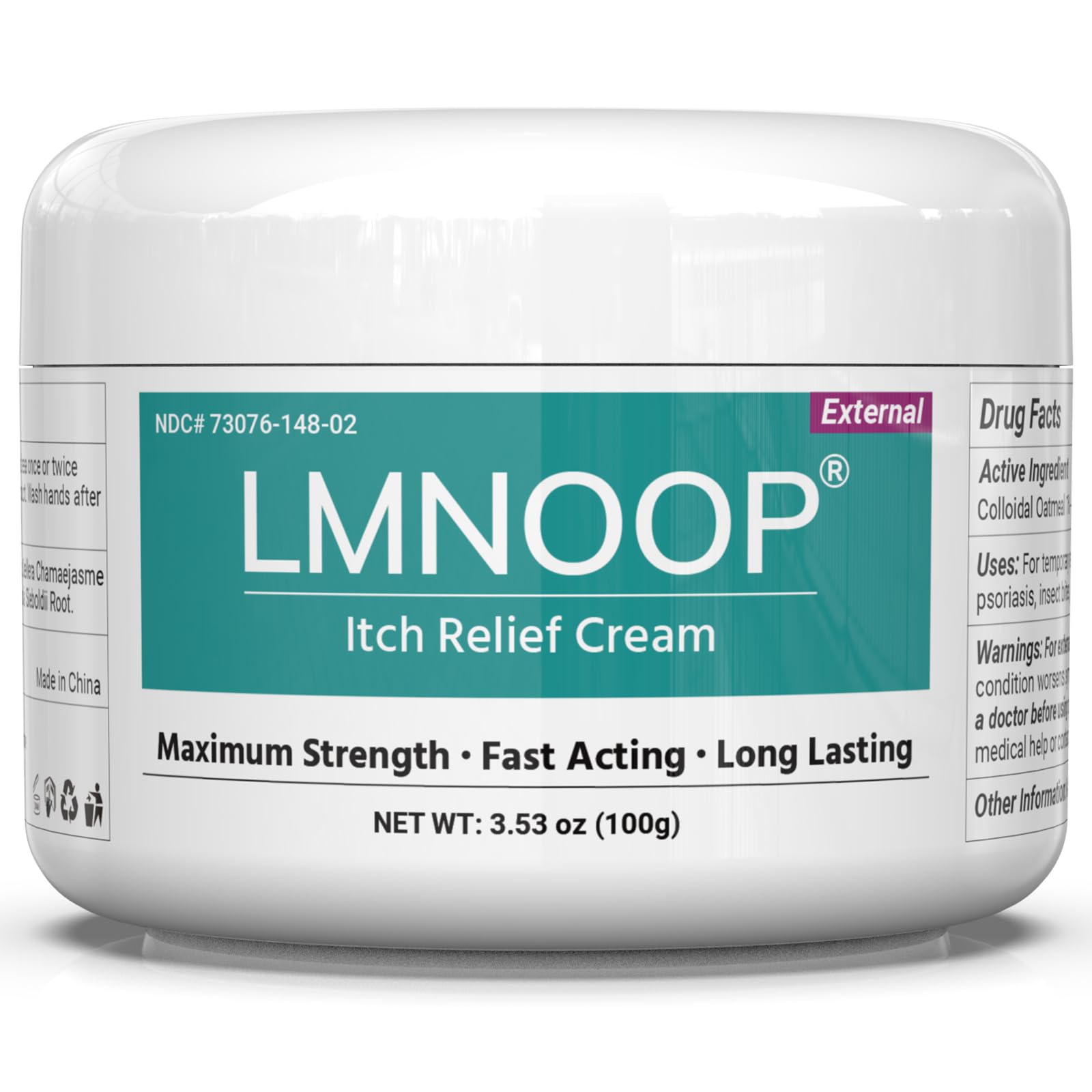 Mua Anti Itch Cream, Extra Strength Anti-Itch Ointment, Relieves Rashes ...