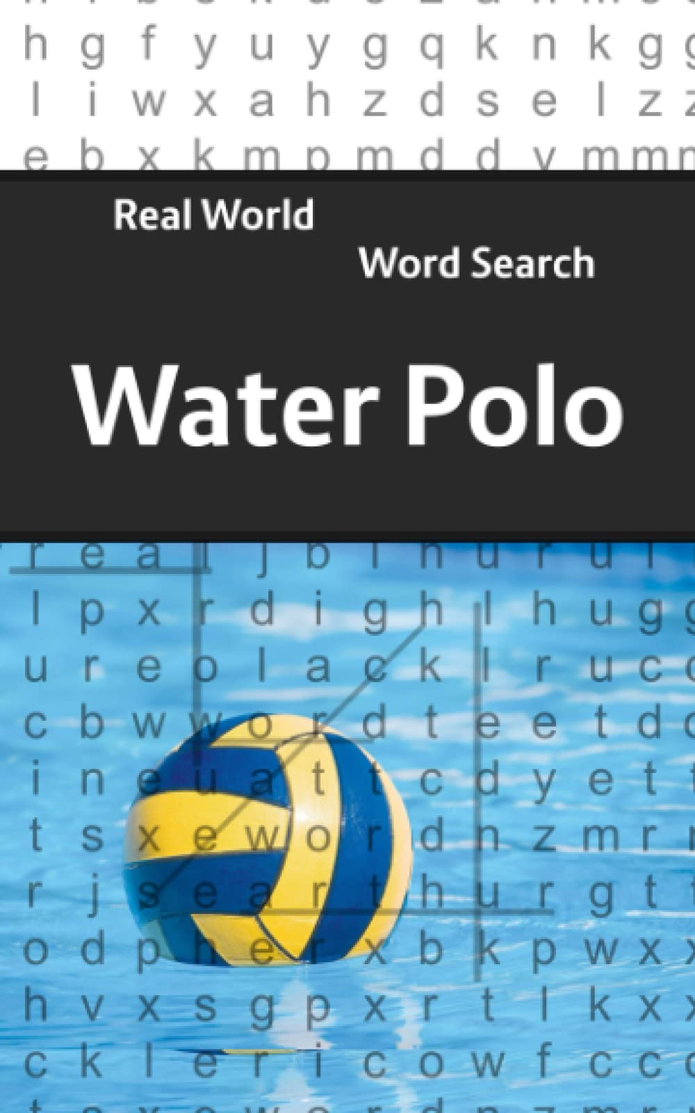 Mua Real World Word Search: Water Polo trên Amazon Nhật chính hãng 2024 ...