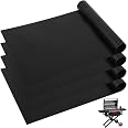Amazon.com : 4 Pcs Customizable Drip Tray Liner Compatible with Traeger ...