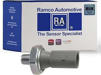 Ramco Automotive, MN163743 - Interruptor de presión de aceite de motor ...