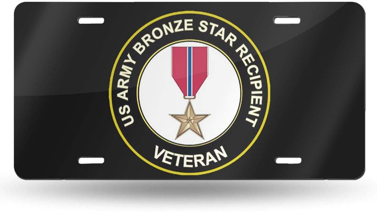 Amazon FUGUIchepai Us Army Veteran Bronze Star Medal Recipient amazon-fuguichepai-us-army-veteran-bronze-star-medal-recipient