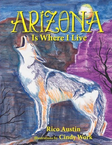 Book review of ARIZONA Is Where I Live - Readers' Favorite: Book ...
