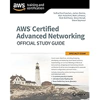 Amazon.com: AWS Certified Advanced Networking Study Guide: Specialty ...