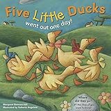 Amazon.com: Five Little Ducks (9780439746939): Gruetzke, Mary, Bates ...
