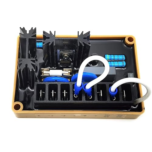 DEVMO SE350 Automatic Voltage Regulator Compatible with Marathon ...