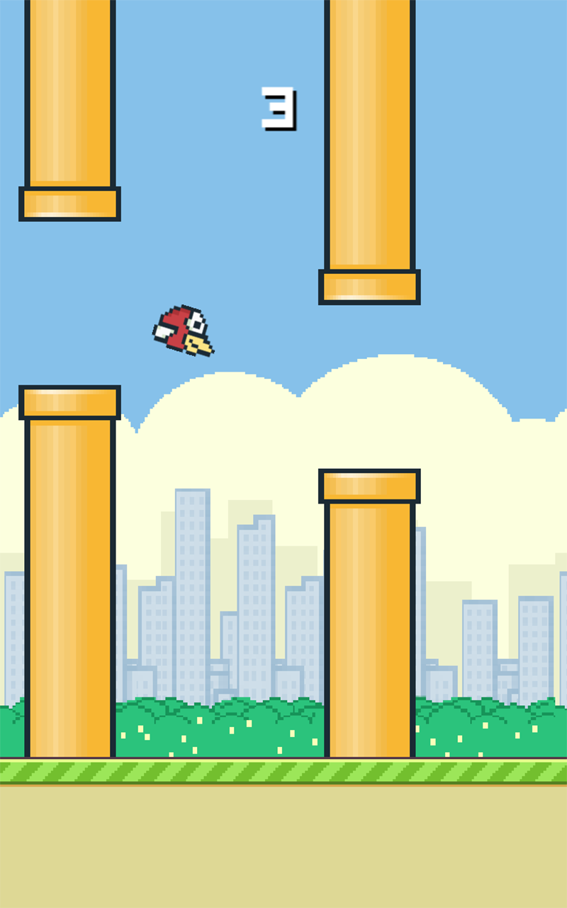 Floppy Bird (Pájaro no Flappy Bird):Amazon.es:Appstore for Android