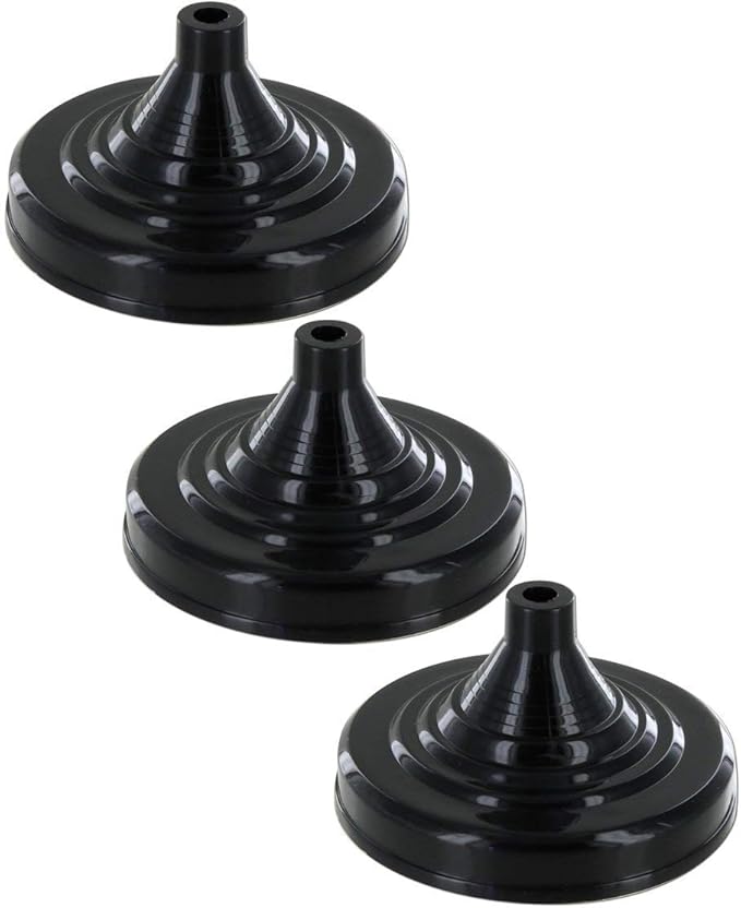 Amazon.com: Weighted Hand Flag Base for One 4in x 6in Stick Flag ...