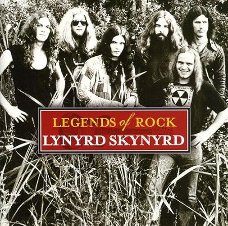 Lynyrd Skynyrd - Legends of Rock - Amazon.com Music
