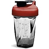 Amazon.com: HELIMIX 1.5 Vortex Blender Shaker Bottle Holds Upto 20oz ...