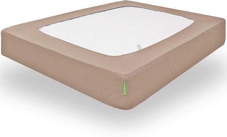 Amazon.com: cosmoplus Box-Spring-Cover-King Size,Premium Elastic Wrap ...