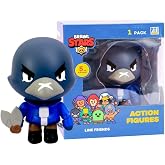 Amazon.com: P.M.I. Brawl Stars Action Figure | Spike Cactus Figure | 4. ...