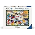 Amazon.com: Ravensburger Disney Vintage Movie Poster 1000 Piece Jigsaw ...