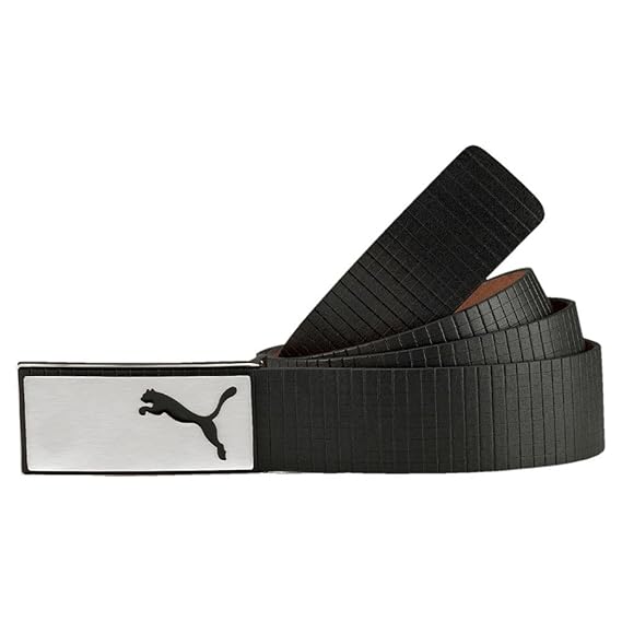 Buy Puma Men's leather Belt at Amazon.in