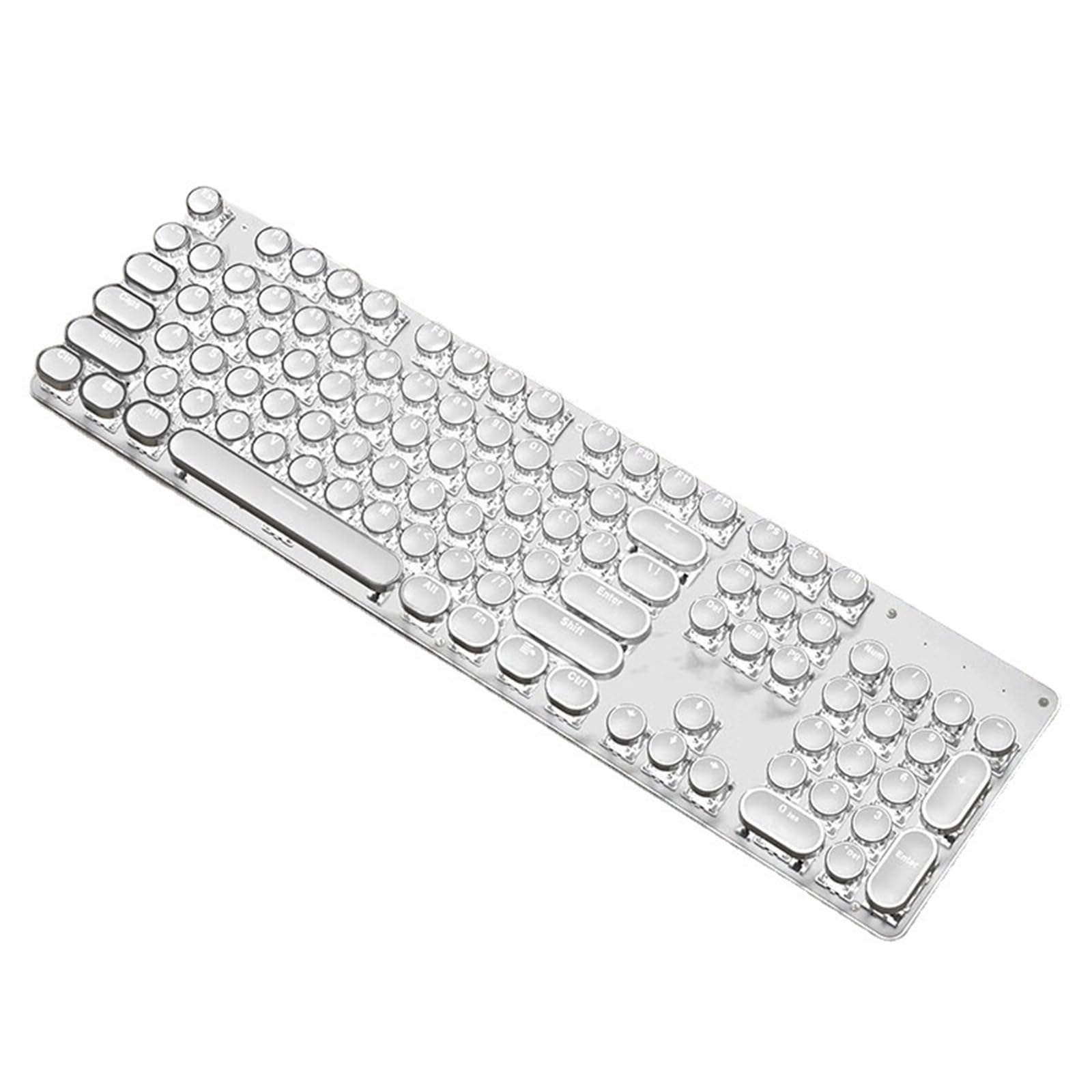 Mua EWEADN Mechanical Gaming Keyboard, Full Typewriter Keyboard, Anti ...
