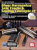 Amazon.com: Mel Bay Basic Blues Harmonica Method Book/CD Set (9780786656561): David Barrett: Books
