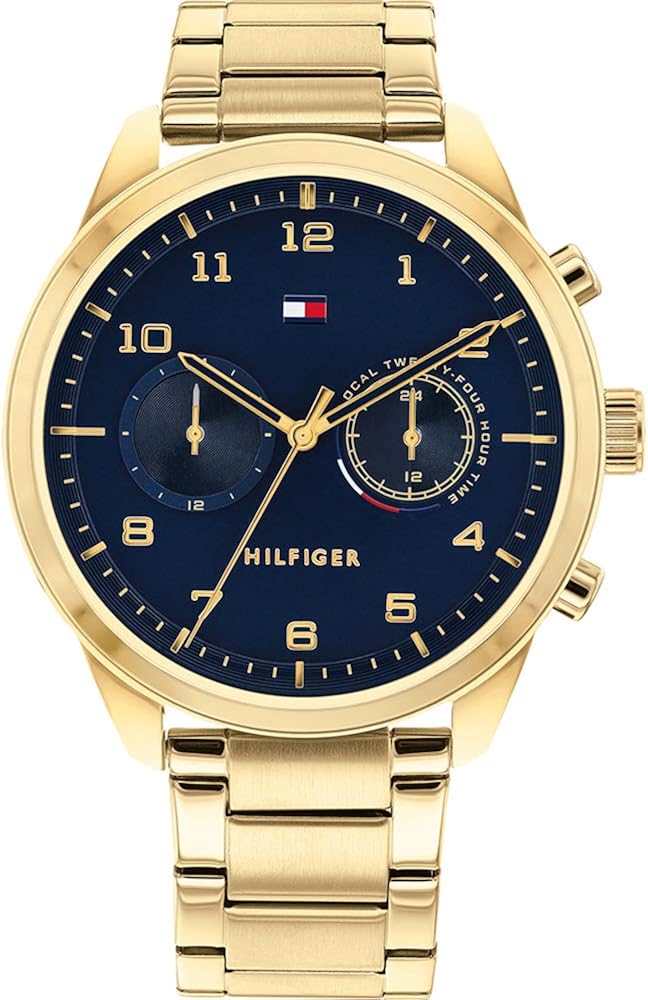 Tommy Hilfiger Watch 1791783 : Amazon.de: Uhren