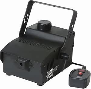 Amazon.com: Eliminator Lighting Fog Machines EF-400 Fog Machine ...